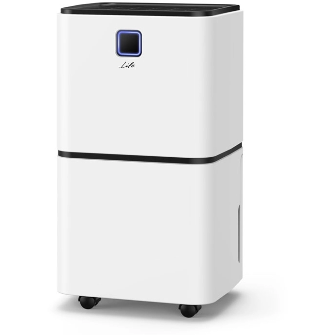 Αφυγραντήρες LIFE SUPER DRY 12L DEHUMIDIFIER WITH R290 REFRIGERANT AND ...